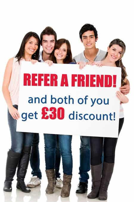 English Courses in London - From £145 a month